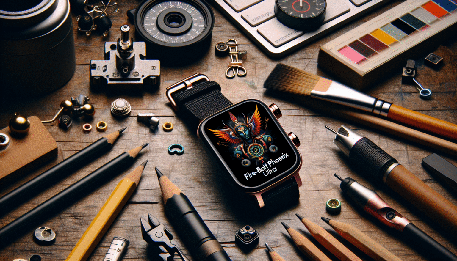 Fire-Boltt Phoenix Ultra Review: Feature-Packed Indian Smartwatch Under ...